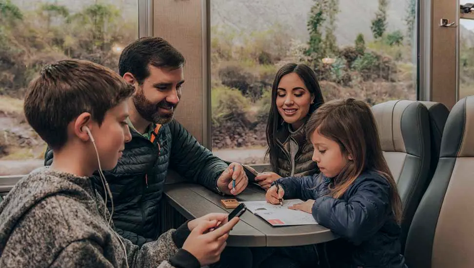 Trains to Machu Picchu: Unforgettable Comfort & Views 24/7